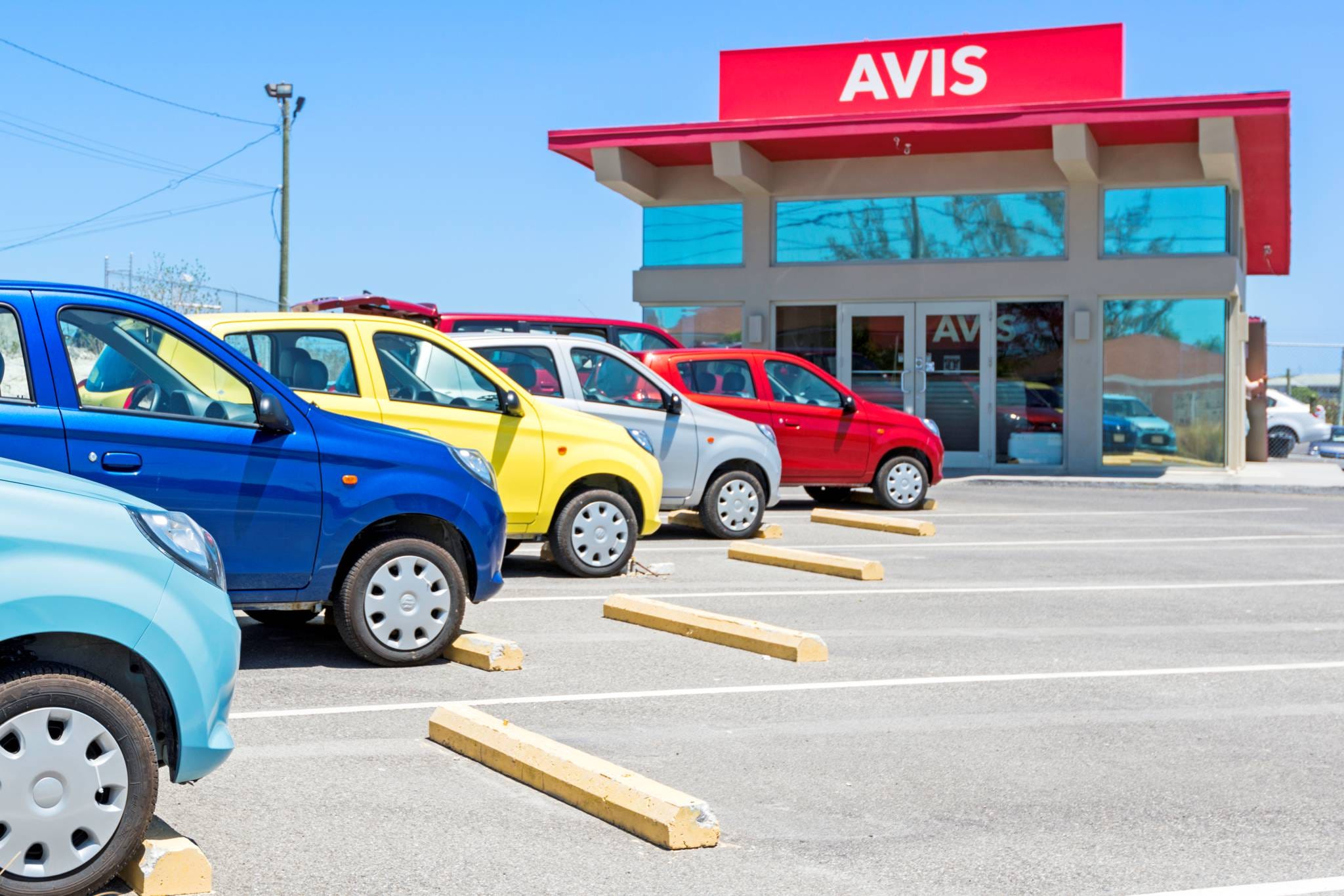 Avis: Cash Flow Boom and the Swing in Car Rental