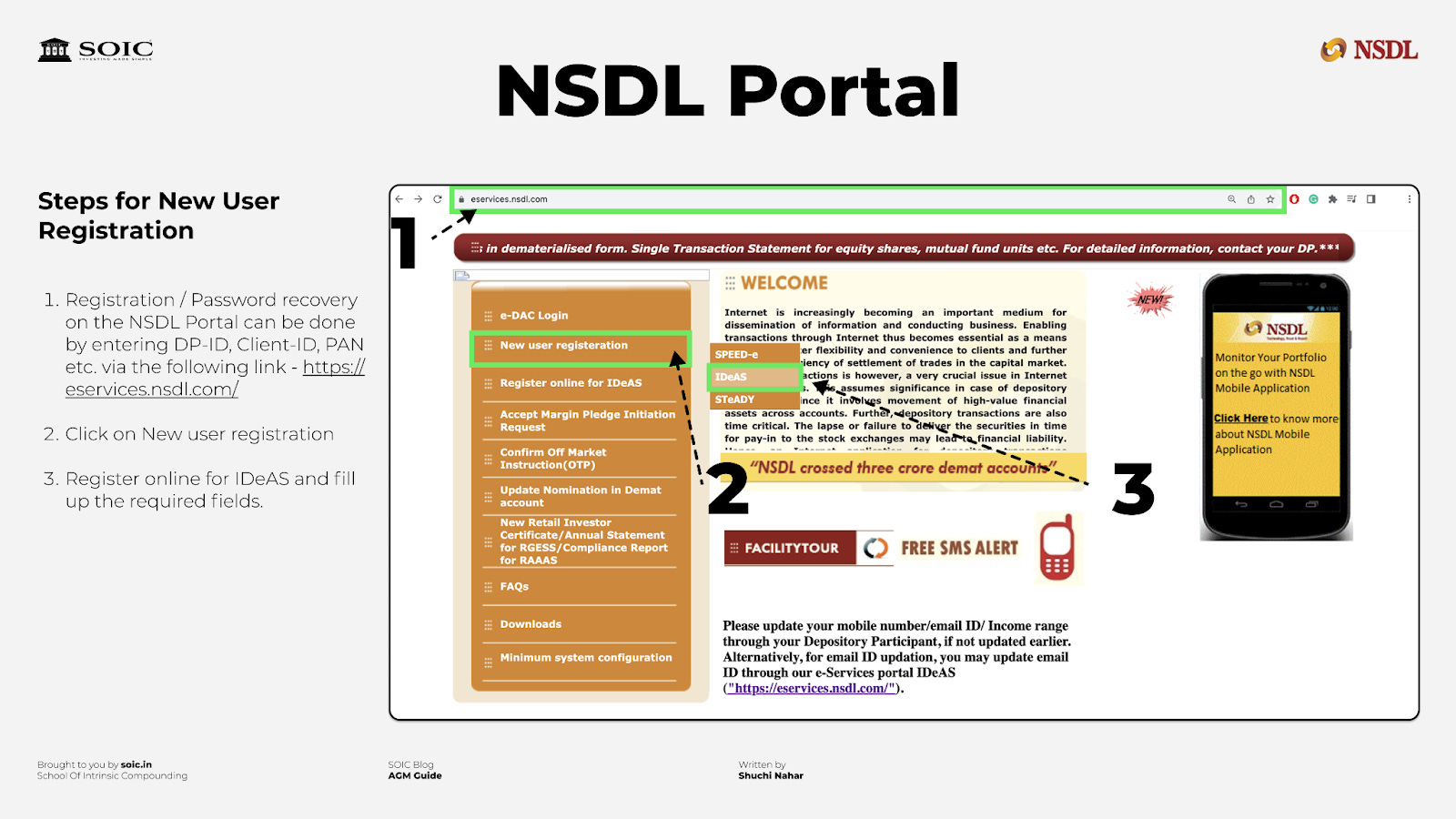 The Virtual AGM Adventure - by SOIC Finance