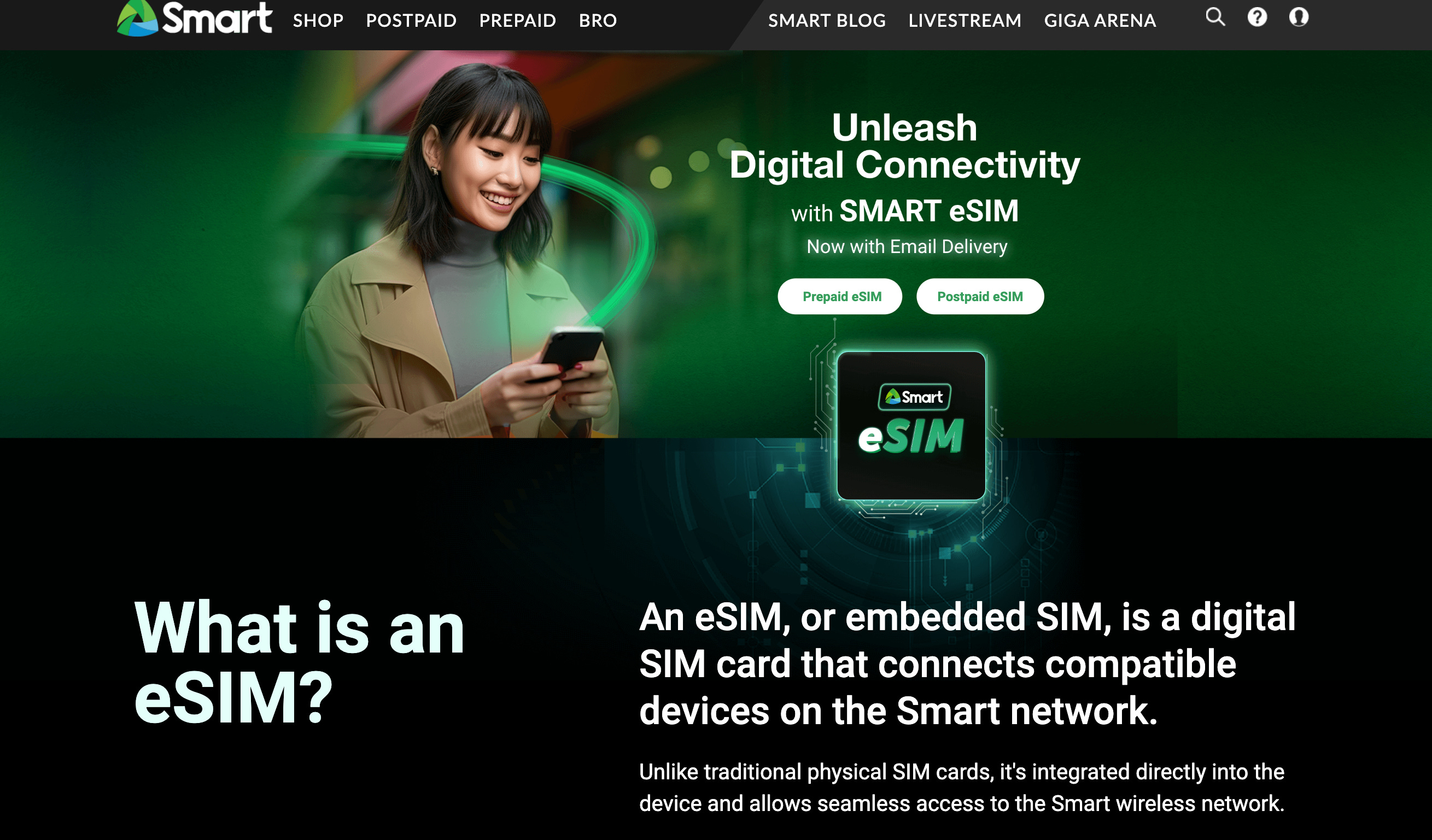 eSIM Phone experience during my 2024 Philippine Travel