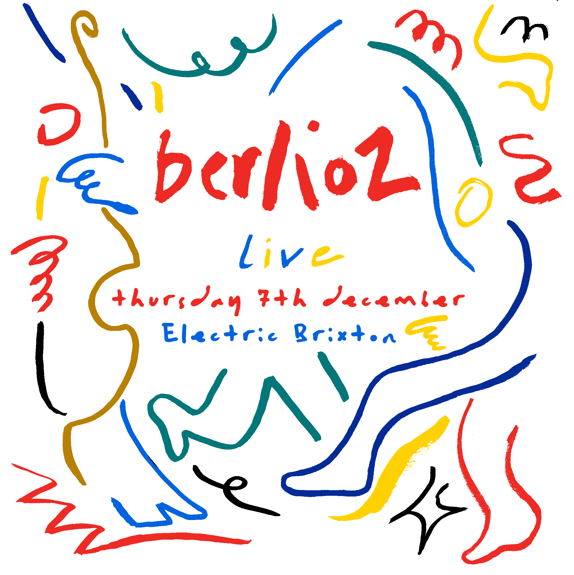 berlioz live: London tickets - berlioz
