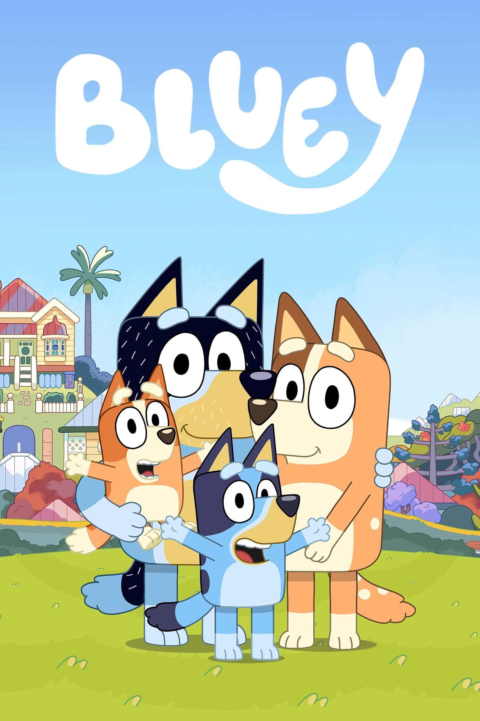 what bluey teaches us about change