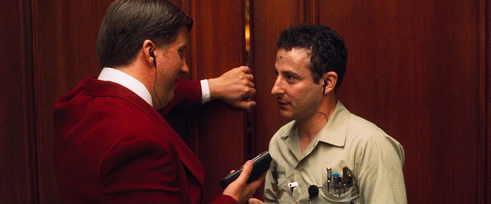 Ocean's 11 Structure Breakdown - by bdhutch