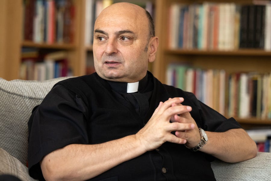 ‘Our power is prayer’ — Gaza’s pastor on 6 months of war