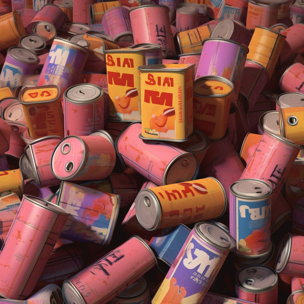 AI Roundup 021: Mosaic joins the three comma club