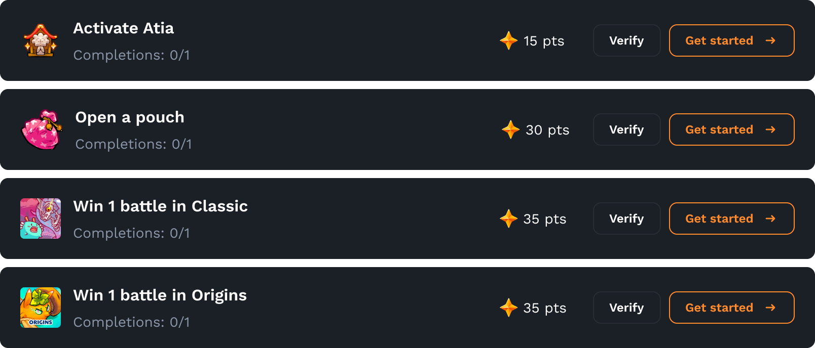 Introducing Play-to-Rice and the Daily Bounty Board! 🍚