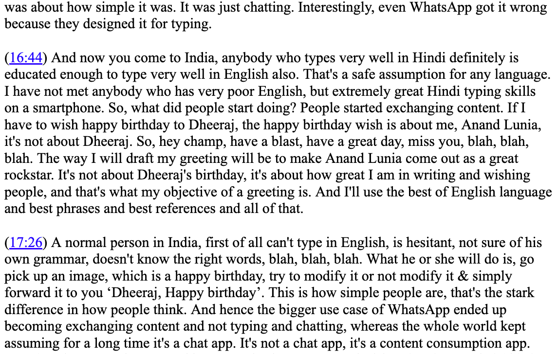 Darwin, Type II Errors, AI-generated Birthday Menus, & Shrinks for VCs