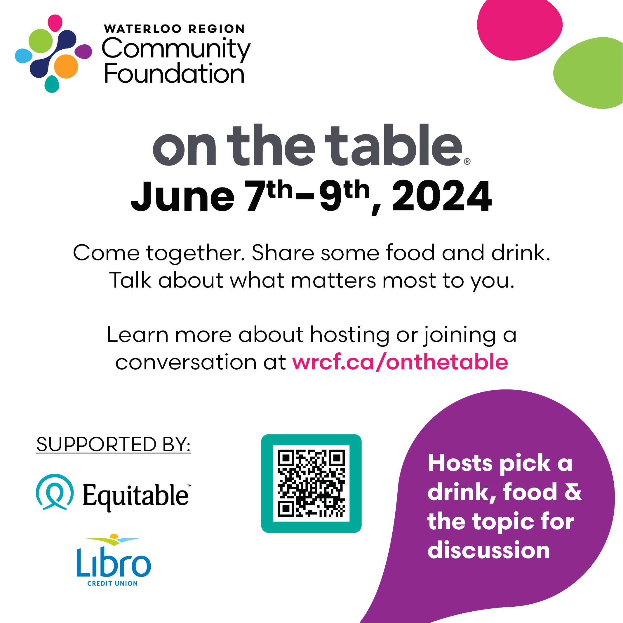 15-minute cities. 15-minute events. - by Alex Kinsella