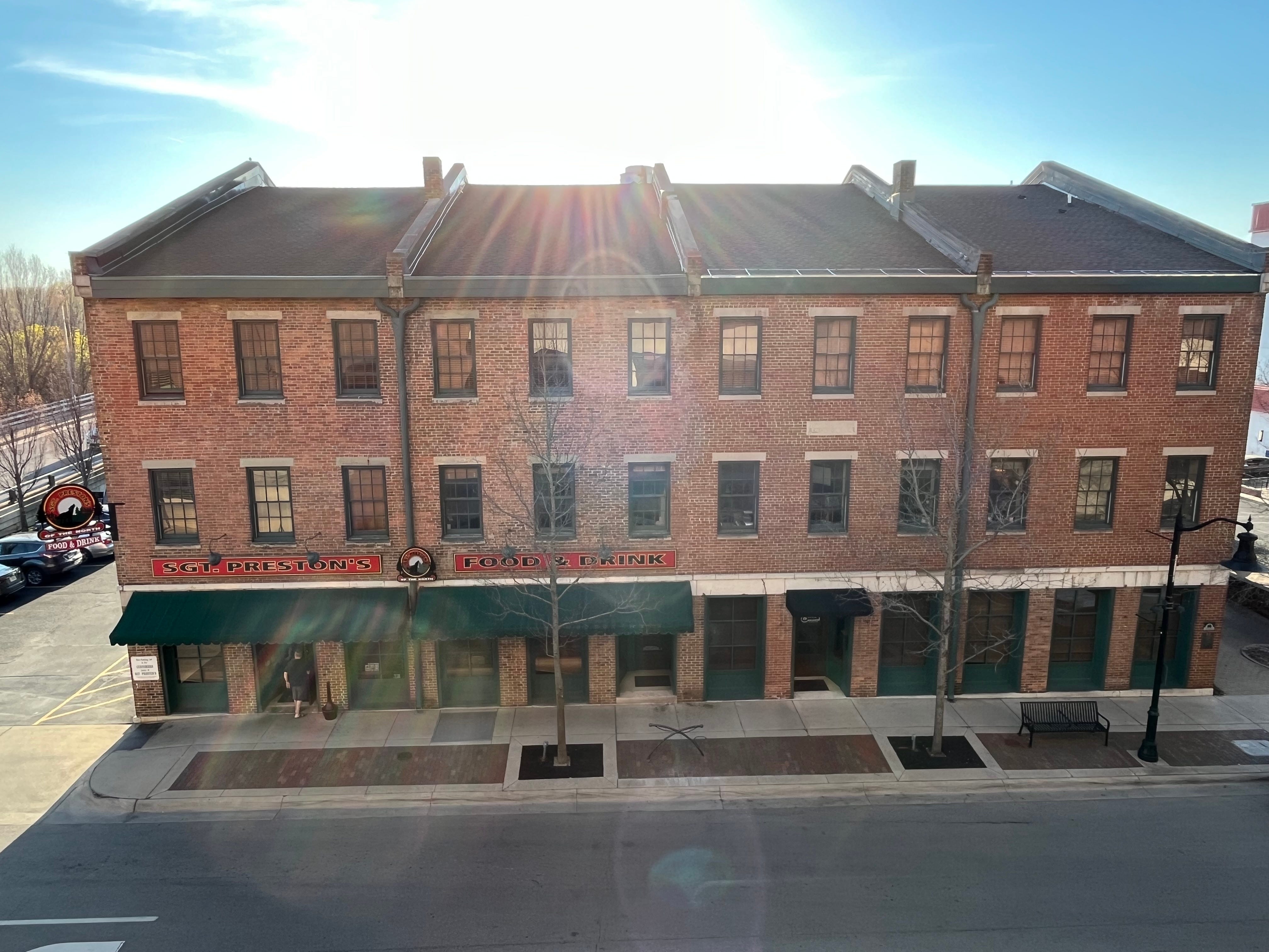 LFD: Proximity contributed to fire that spread to 5 homes