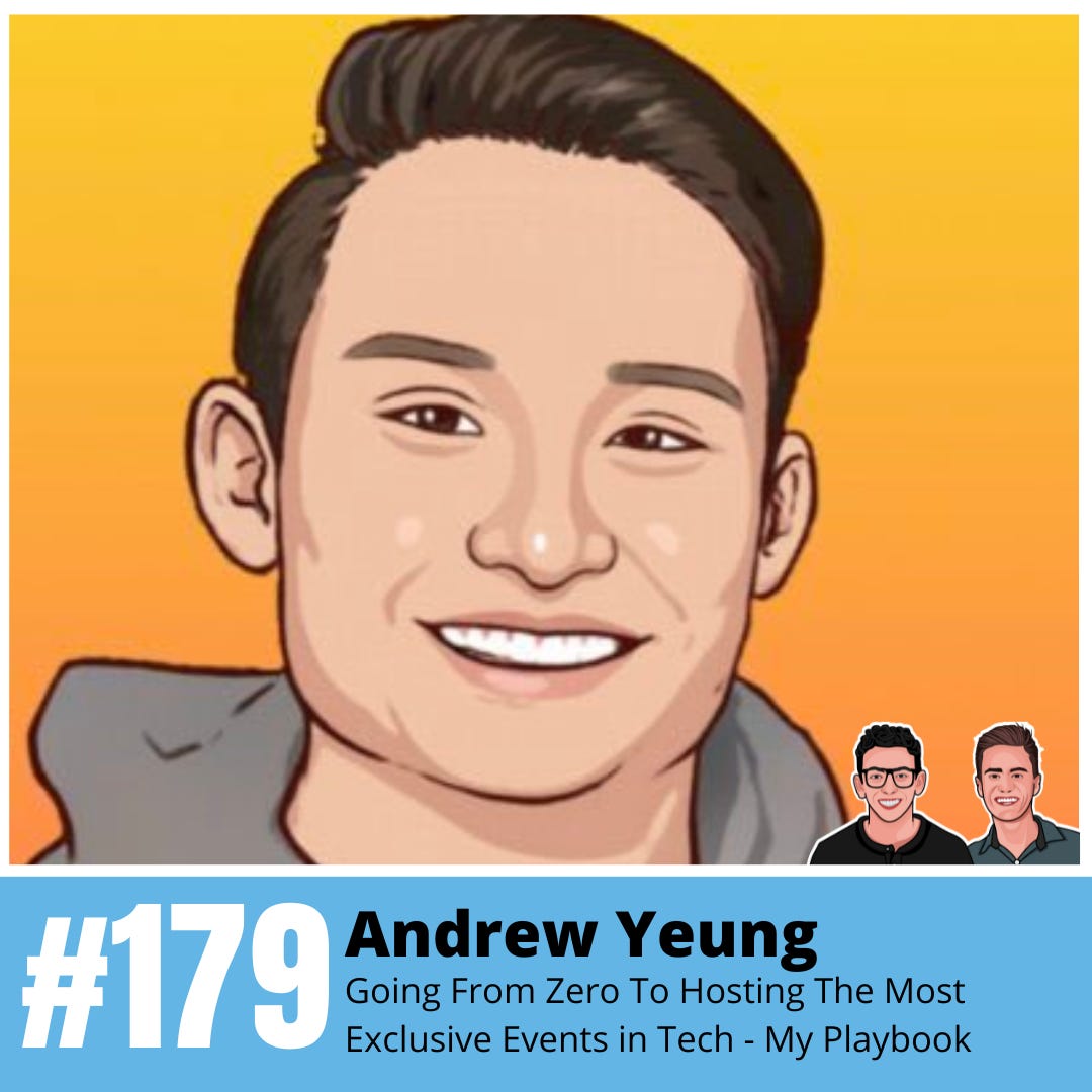 Andrew Yeung: The Gatsby of Silicon Alley