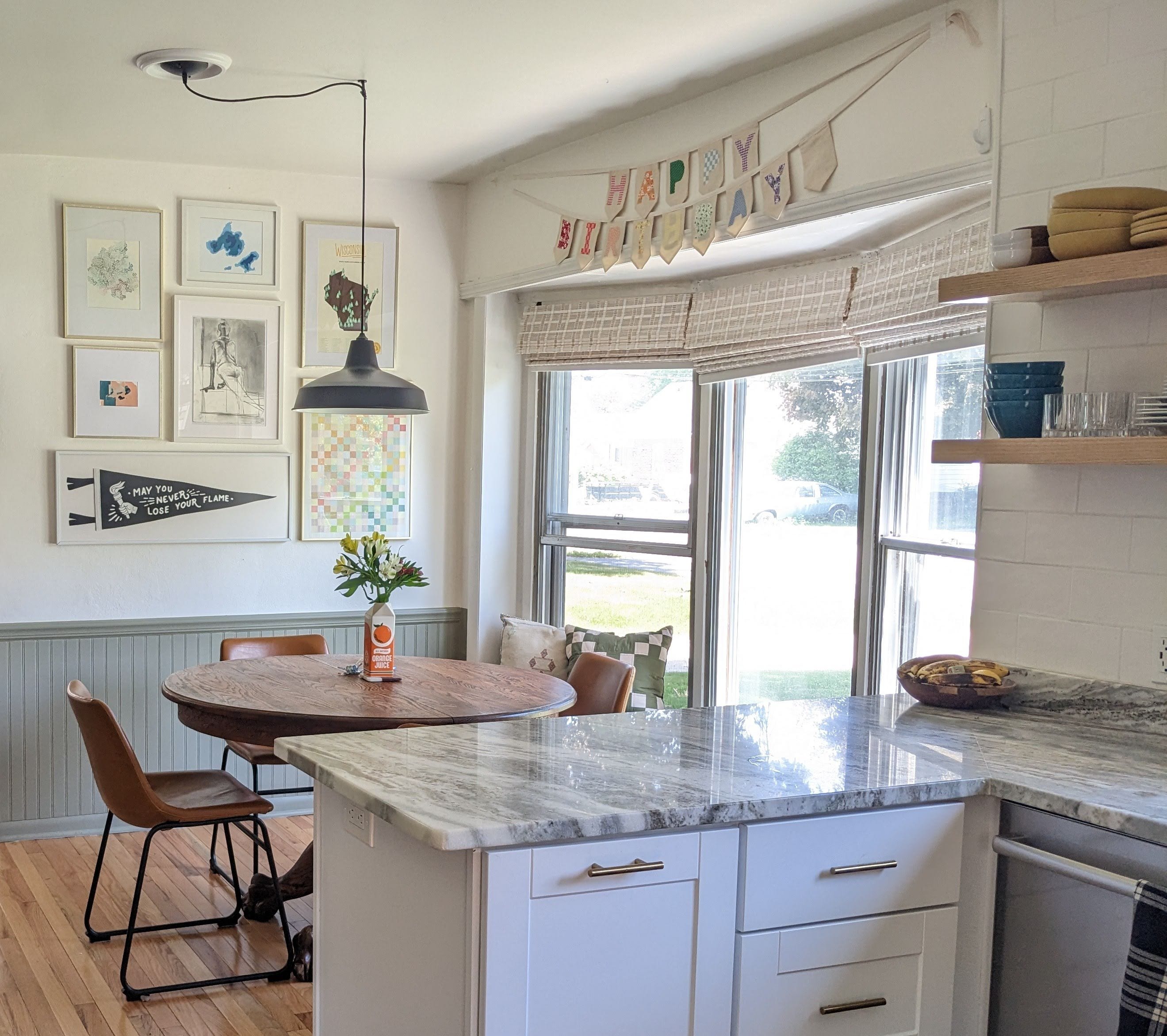 Getting in the Right Headspace to Organize. - by Elaina