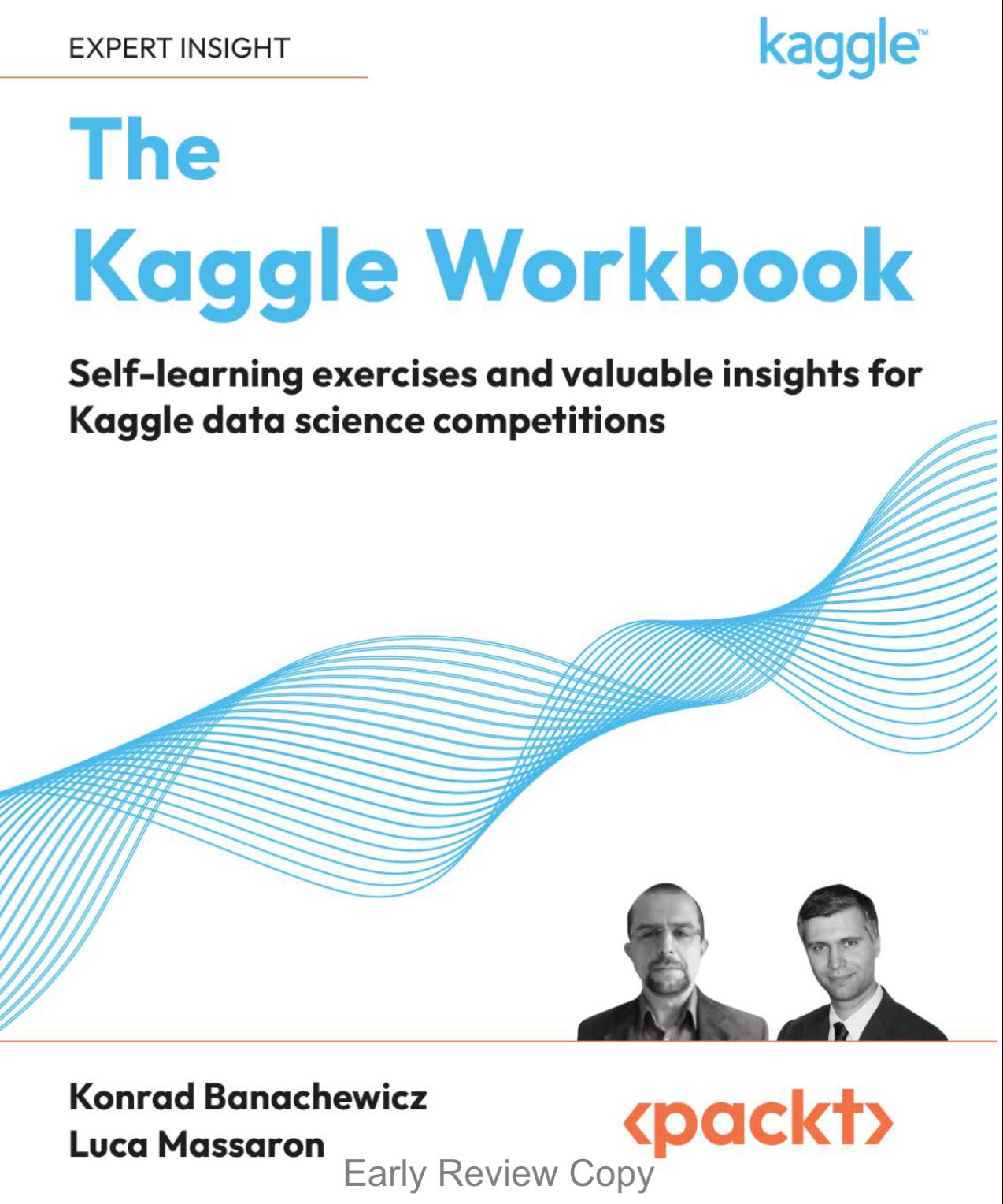 The Kaggle Workbook - Review - by Sugato Ray
