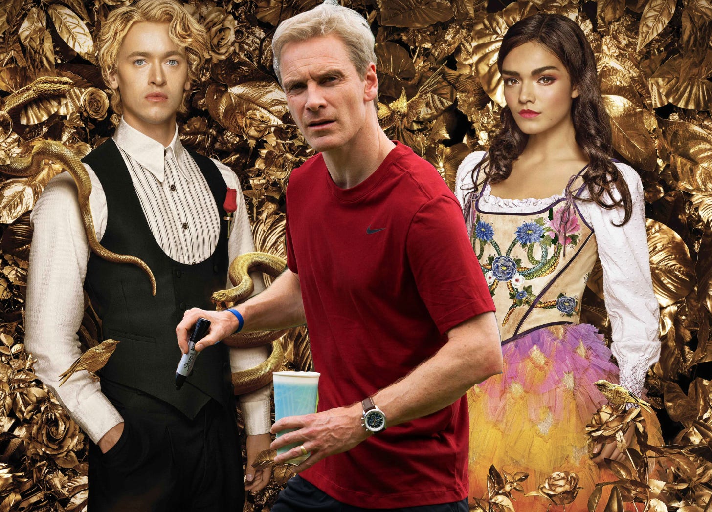 Next Goal Wins the Hunger Games - by Matthew Goldenberg