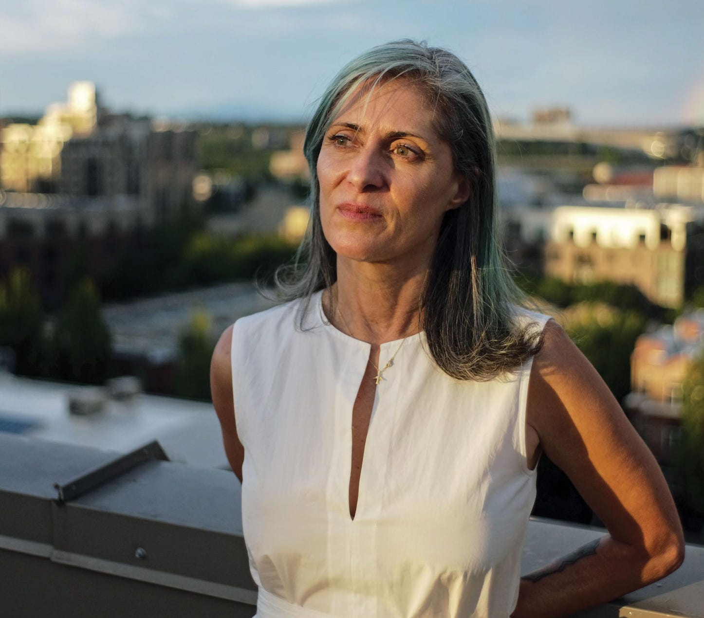 HoS: Nancy Rommelmann - by Ethan Strauss