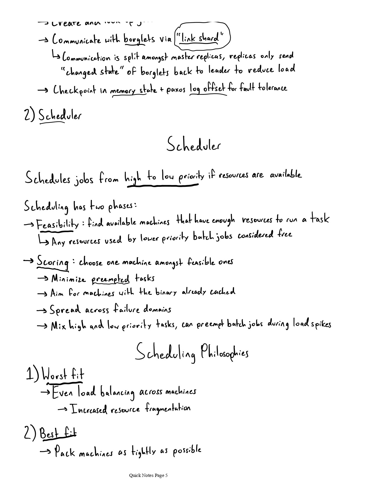 Google Borg - by Jordan Epstein - Jordan’s Substack