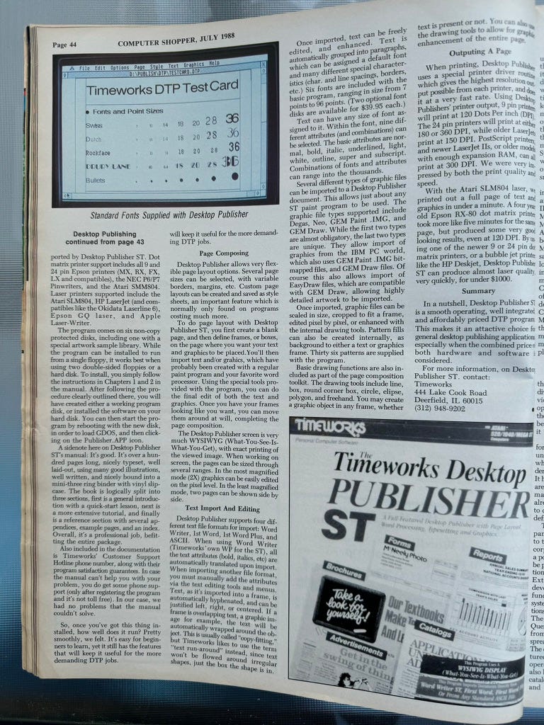 Computer Shopper - by Paul Lefebvre