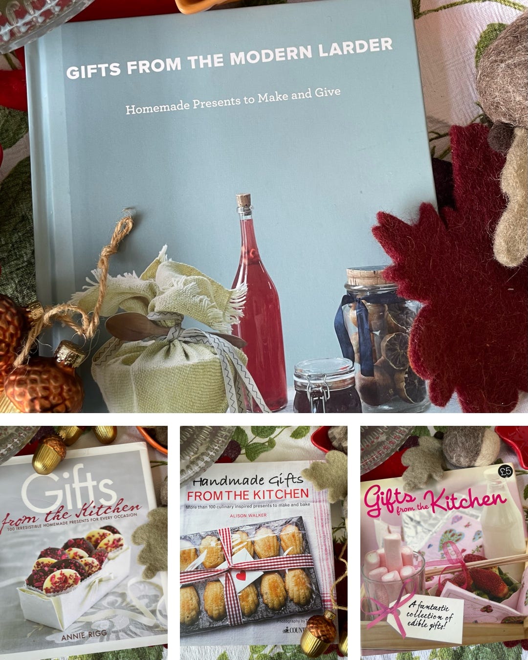 November - by Judith - Scrumptious Seasons