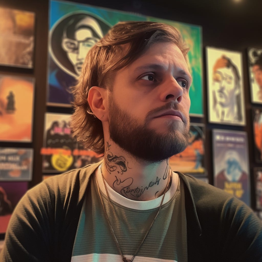 The Vinyl Vagabond | Substack