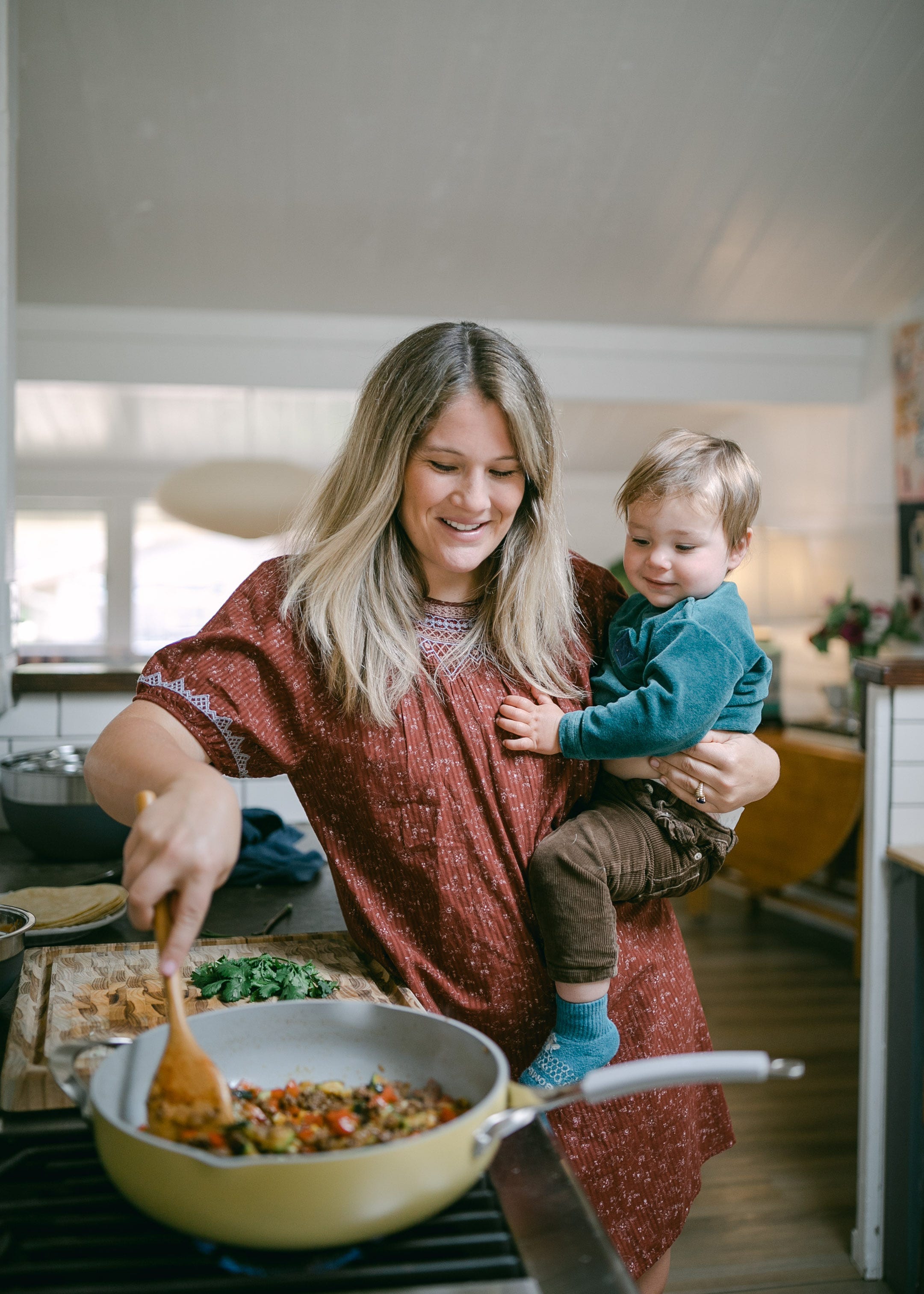 Caroline Chambers Makes $15k+ Per Recipe