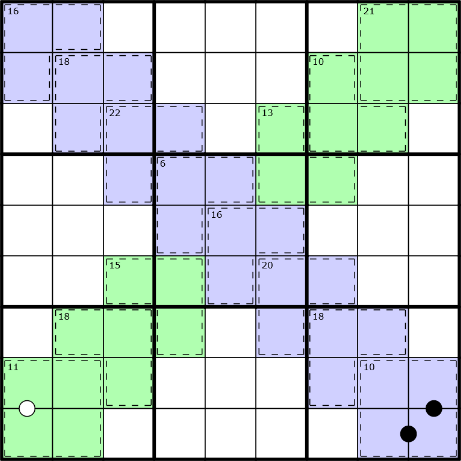 Artisanal Sudoku, Volume 54 - by James Sinclair