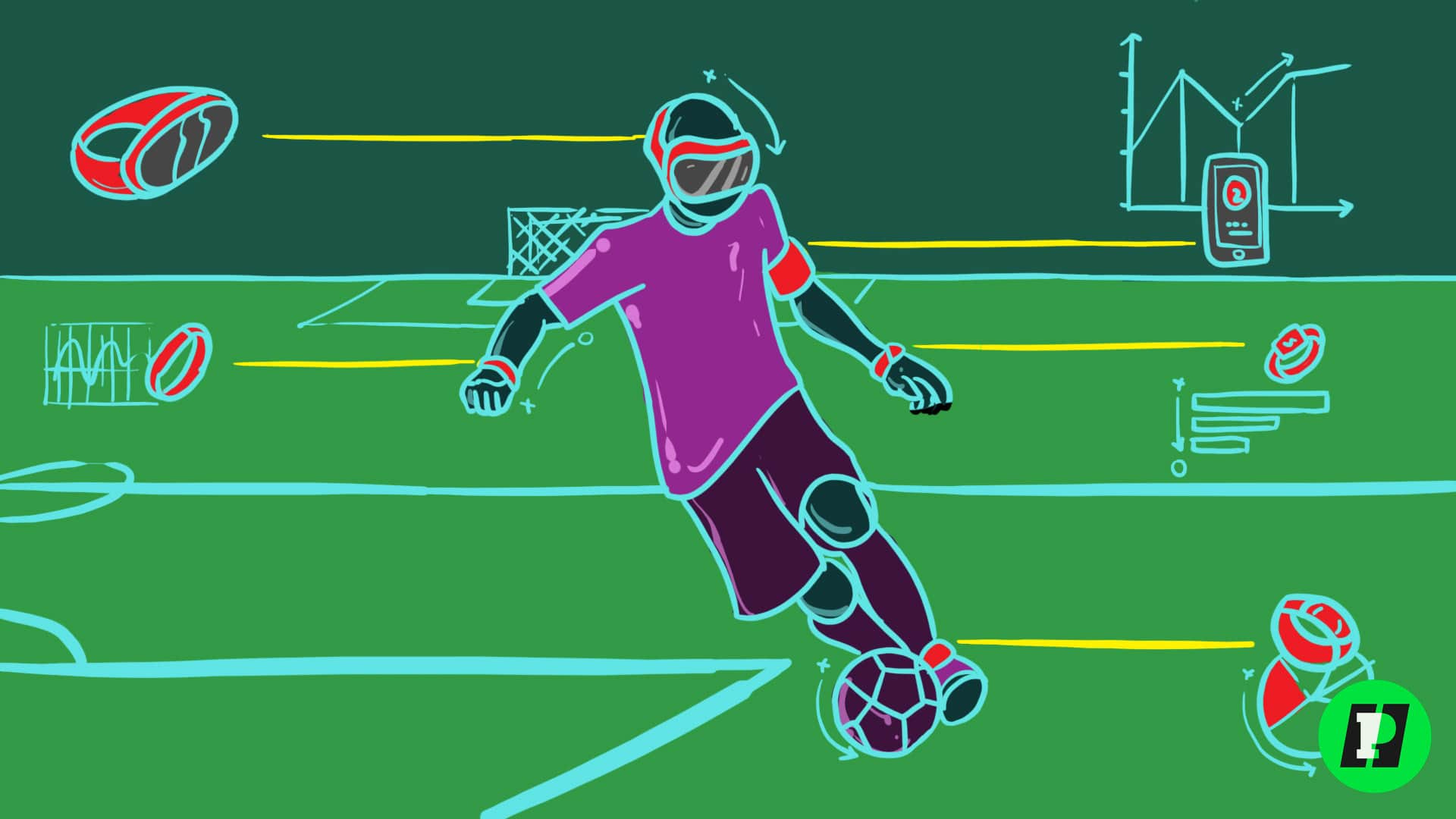 The Rise of Sport Wearables (and its creation of "robot athletes")