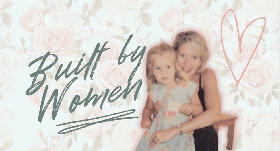 Built by Women - The Final Girl Team’s Substack