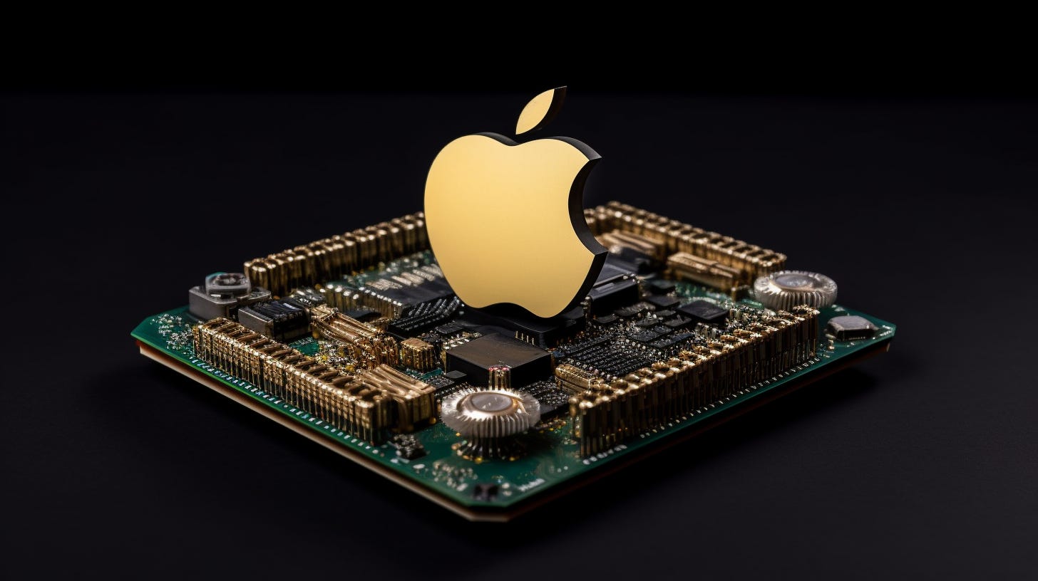 AI Roundup 018: Apple's "AI" aversion - by Charlie Guo