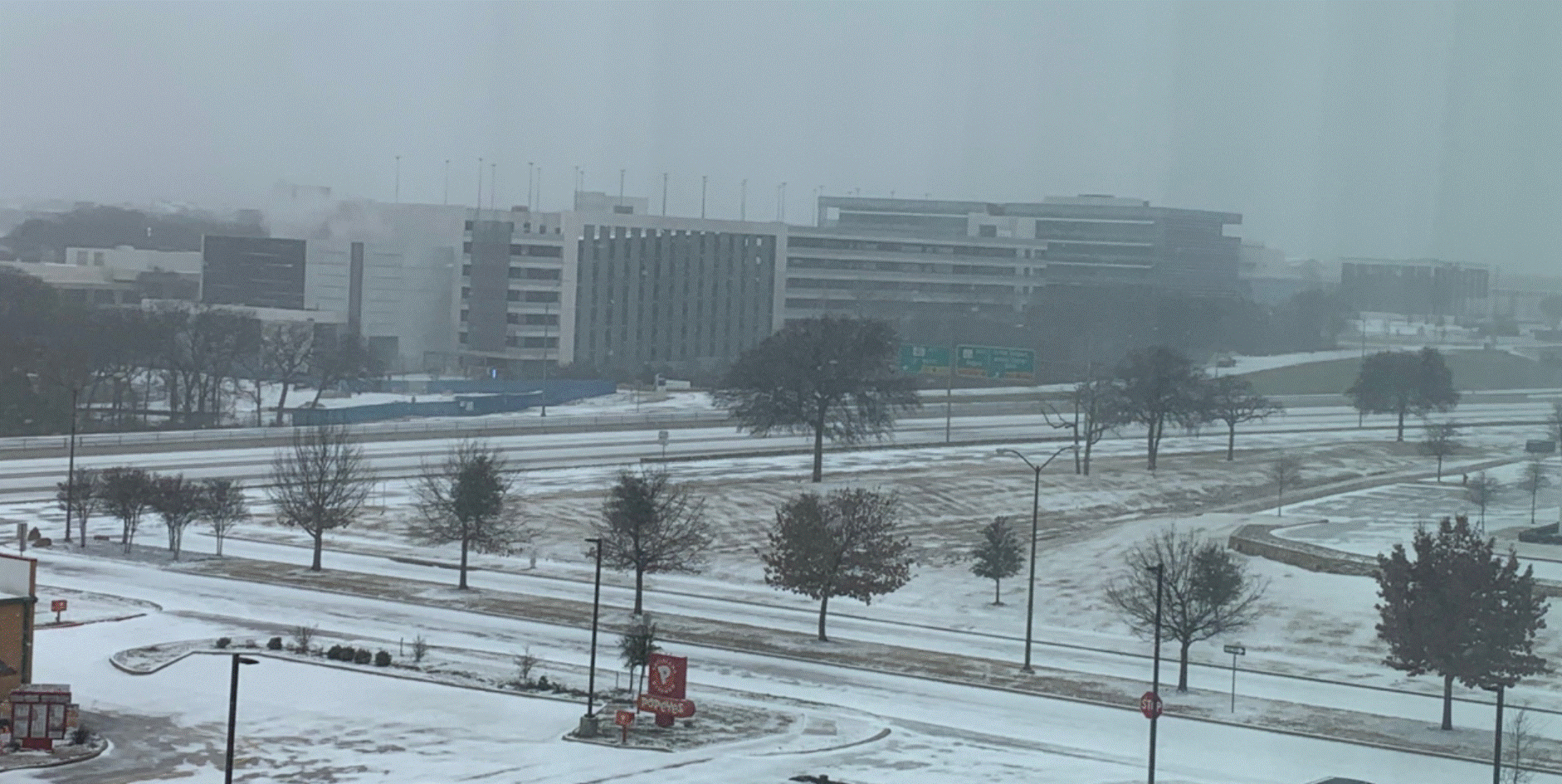 North Texas is Going to Get a Snowstorm