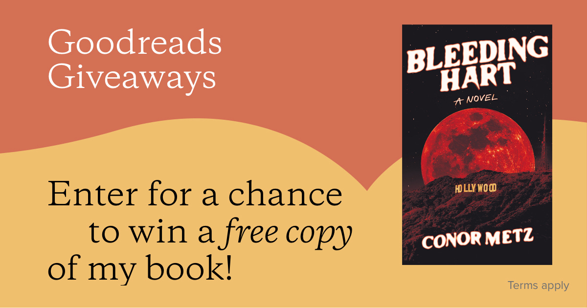 A Taste of Bleeding Hart - by Conor Metz - Shining Frights