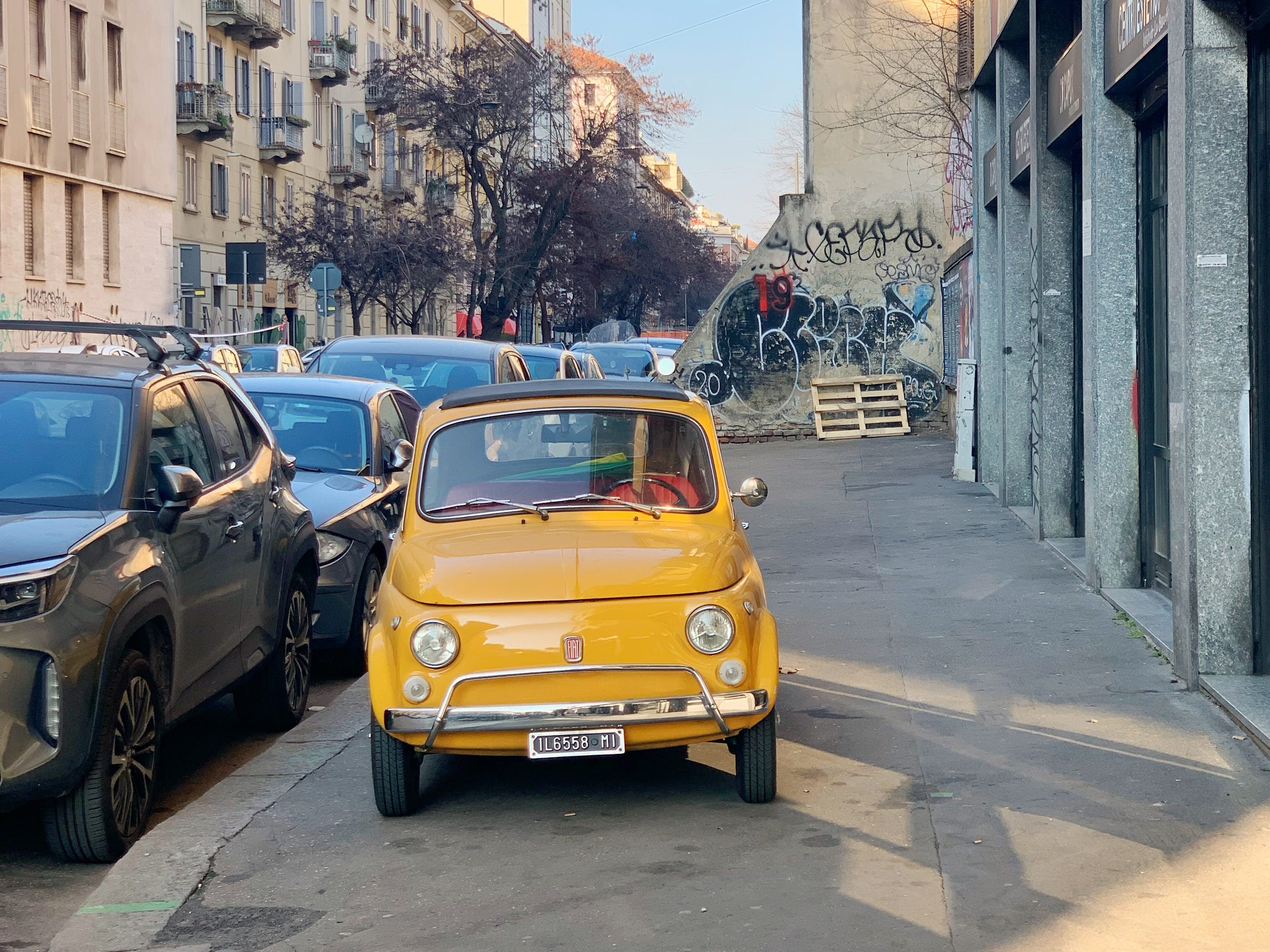 Some Things You Should Know About Driving in Italy