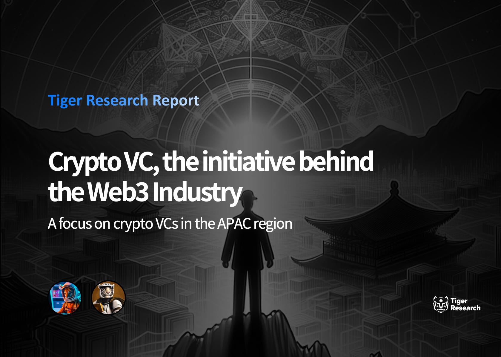 Crypto VC, the Initiative behind the Web3 Industry