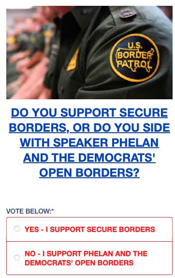 Texas House Passes Priority Border Security Bills
