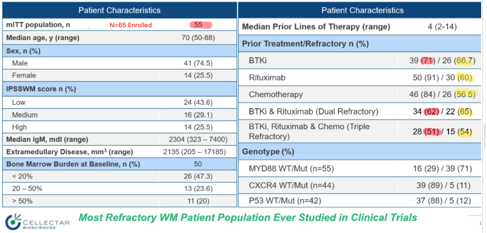 Why I Sold Cellectar (CLRB) - JNap’s Substack