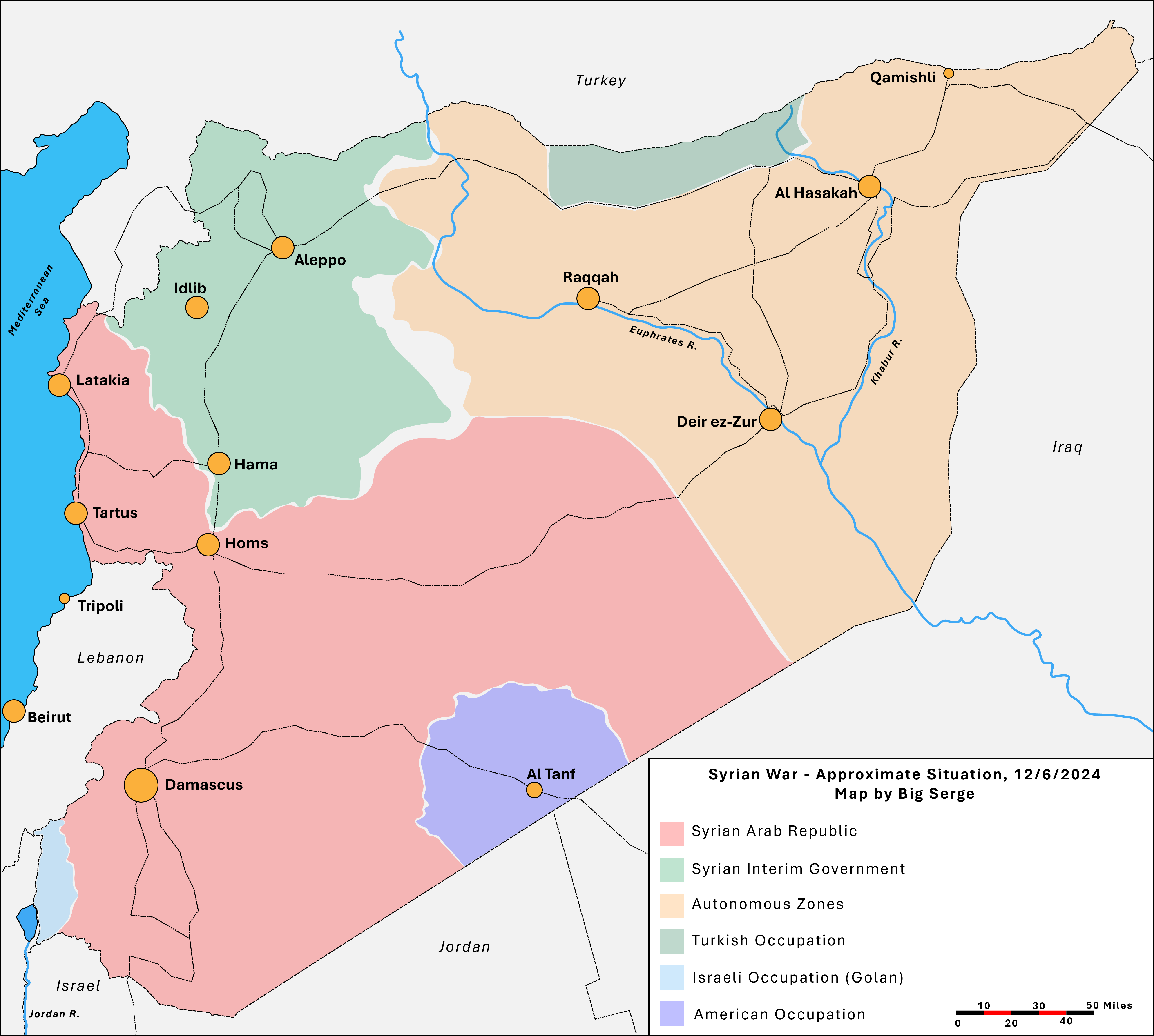 The Big Happening - Big Serge Thought