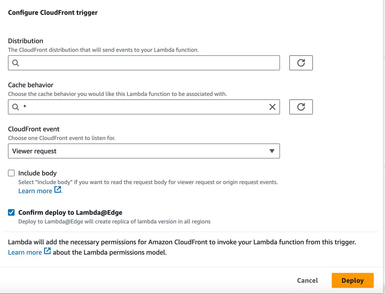 AWS Lambda@Edge: Building Serverless Global Applications