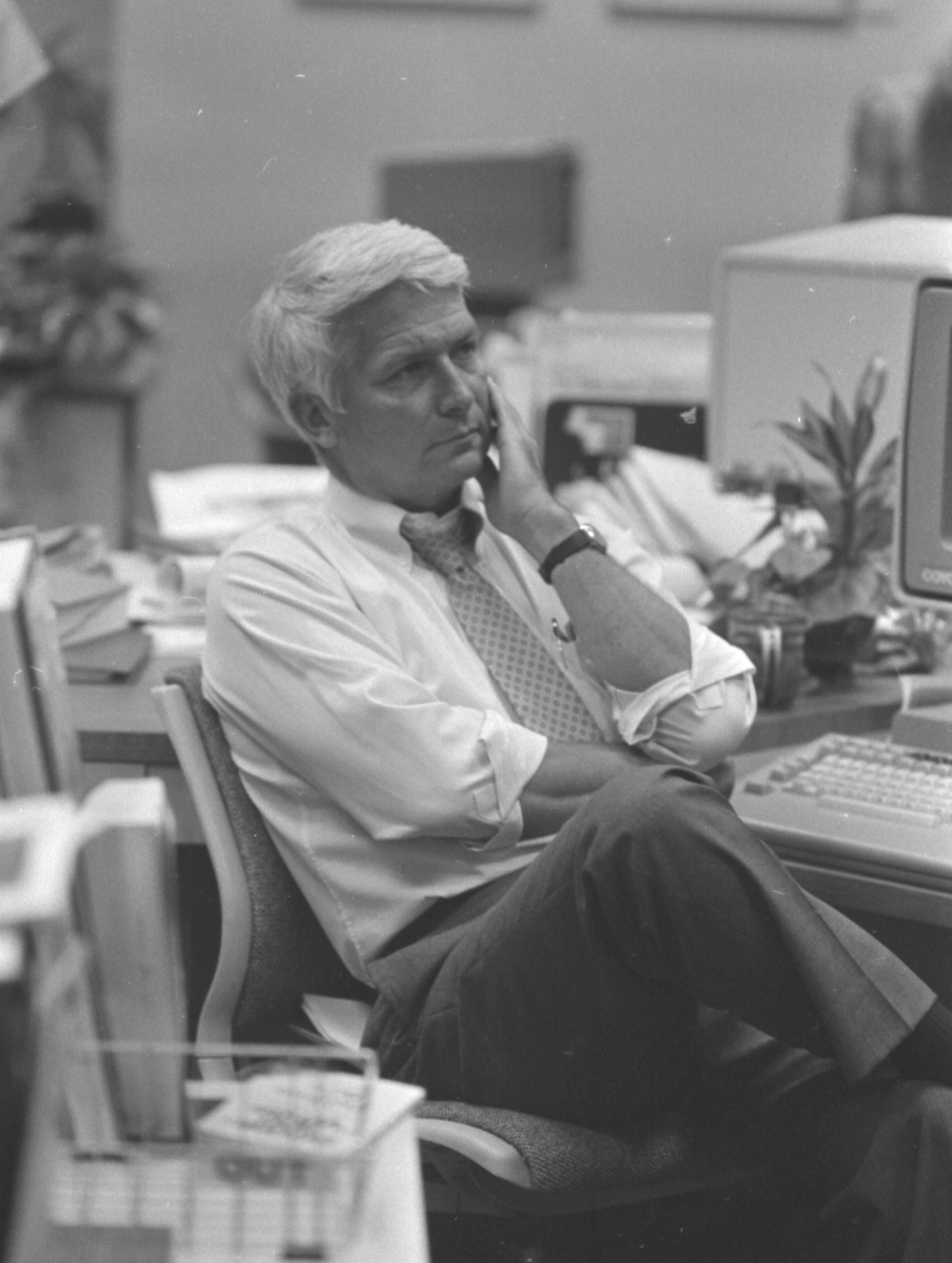 Remembering Rolfe Neill, the legendary Observer publisher