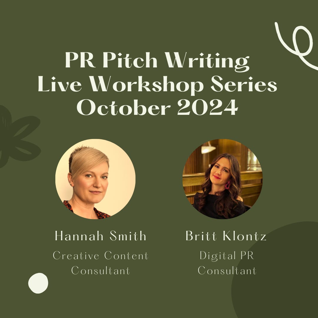 Why PR pitches should include headline samples
