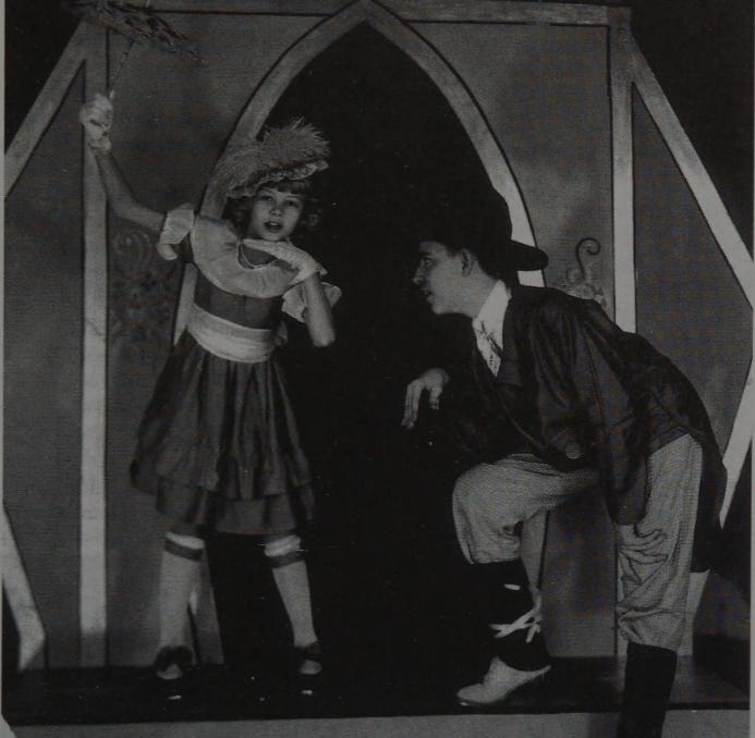 White Christmas And The Other Local Connection: Vera-Ellen Rohe