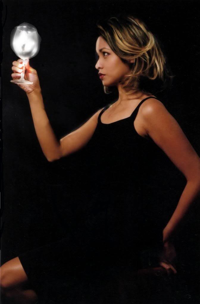 PORTRAITS - by Tony Chiodo - TALL TALES AND PRETTY PICTURES