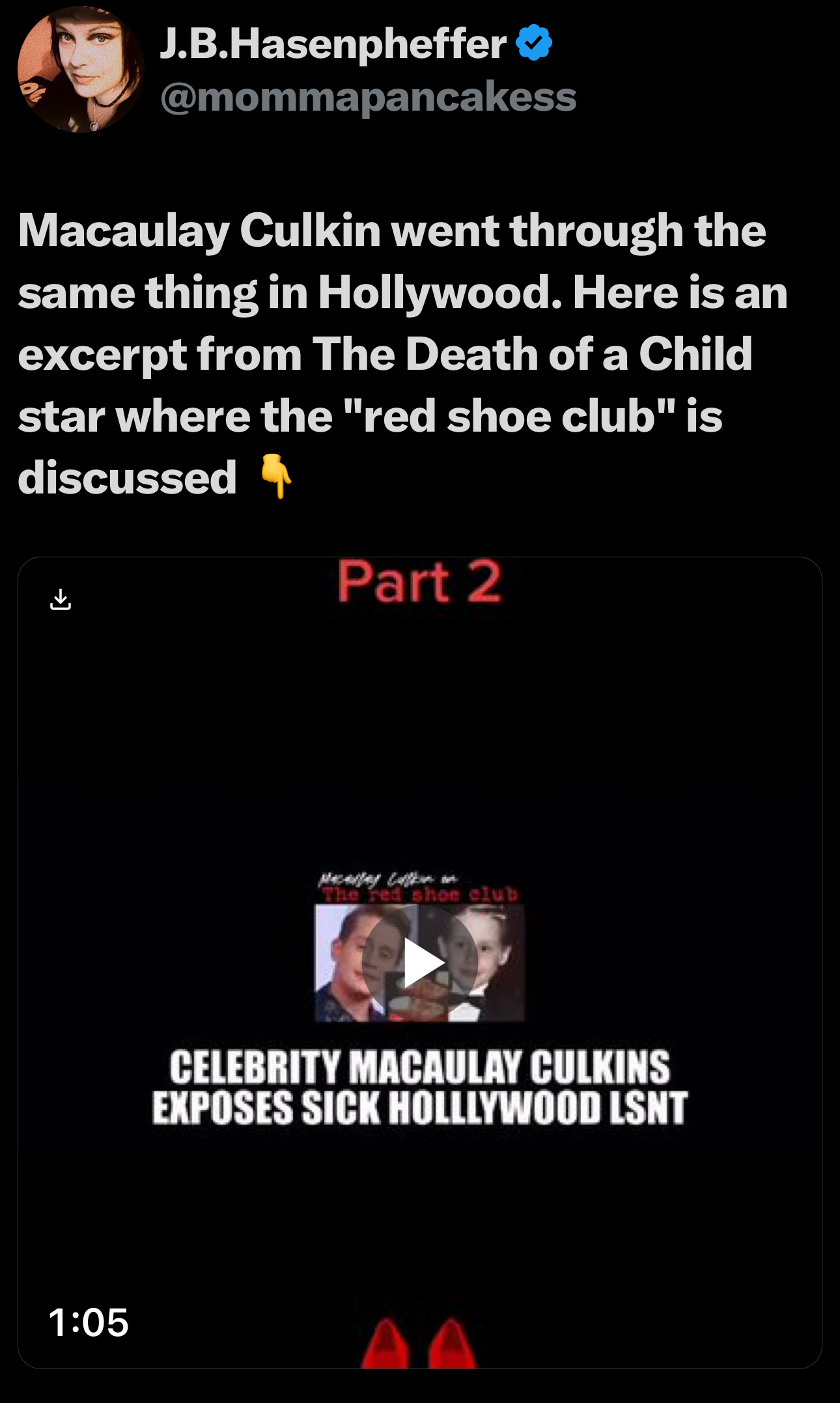 The Truth About The Red Shoe Club - by Dr Margaret Aranda