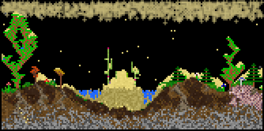 🌪️ Sandboxels v1.9.4 - Natural Disasters OUT NOW 💥