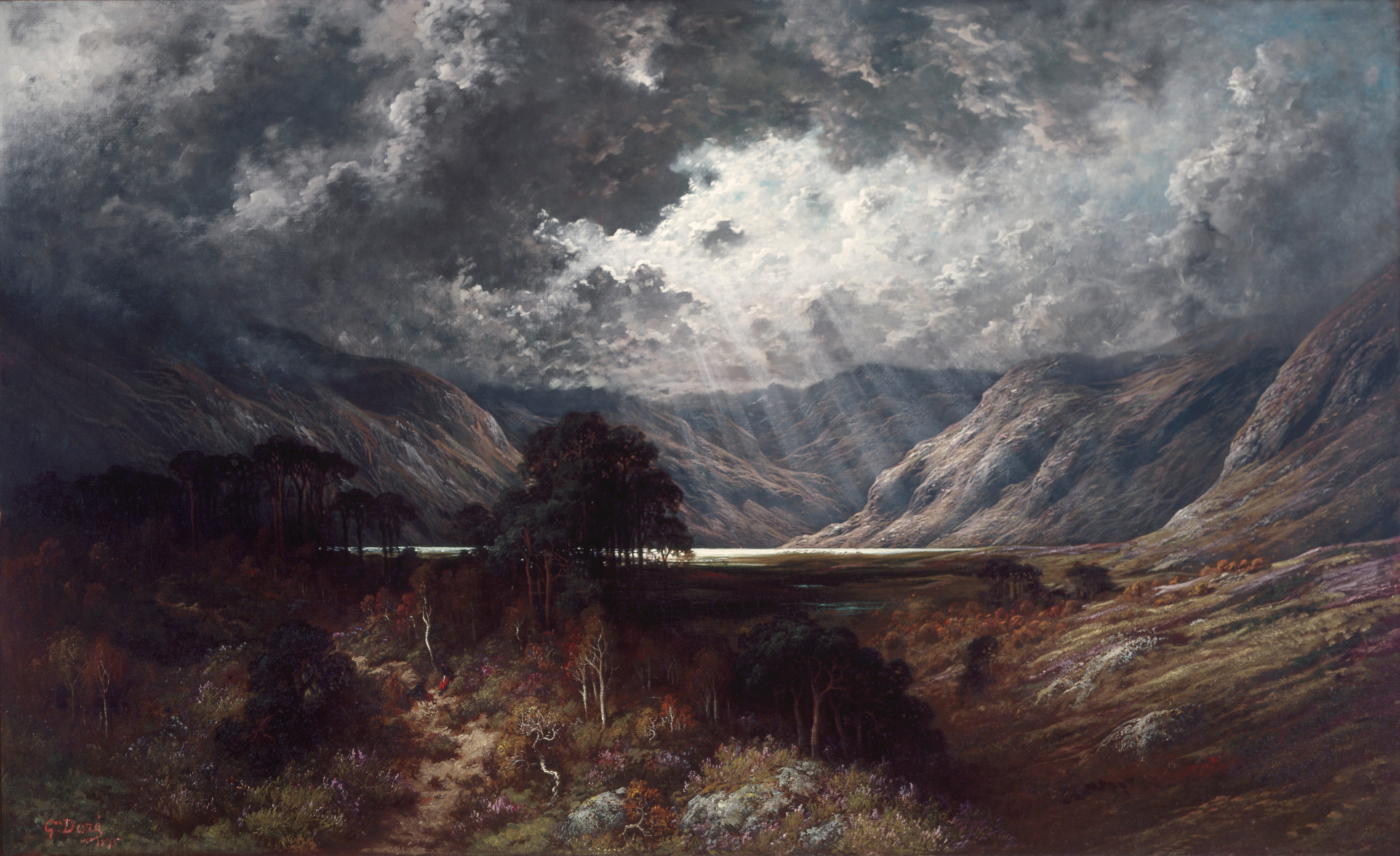 Loch Lomond - Elizabeth Hummel