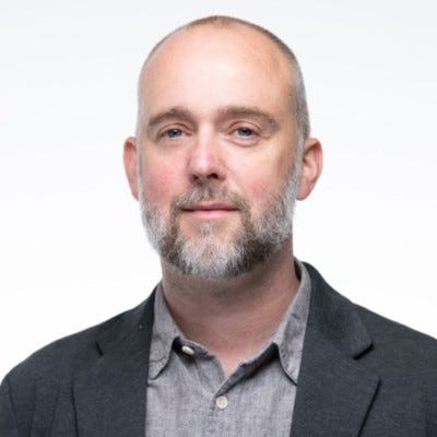 Mark Peace | Substack