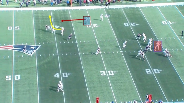 Baiting the Quarterback - by Nick Kehoe