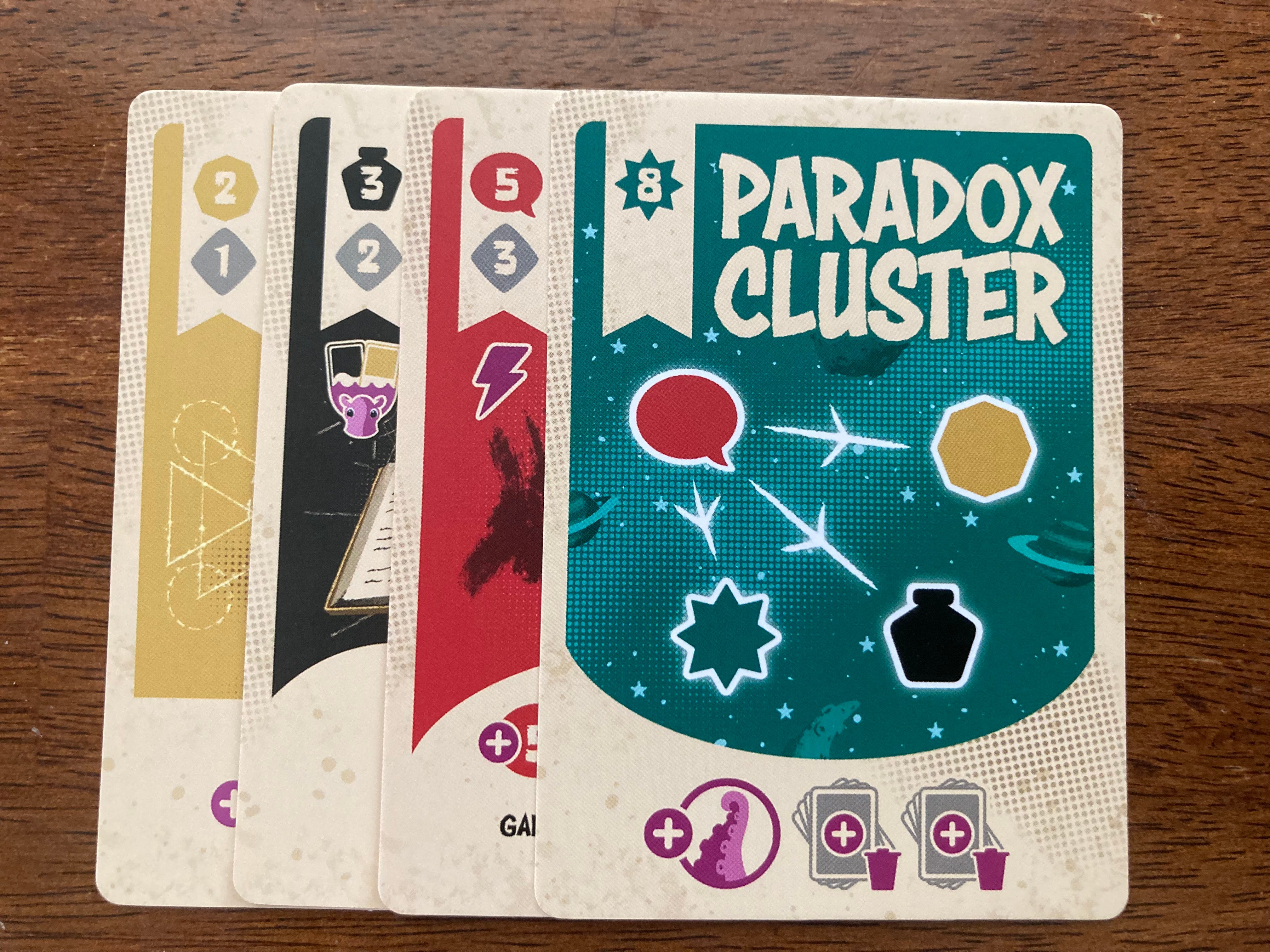 Telling Fibs - by Geoff Engelstein - GameTek