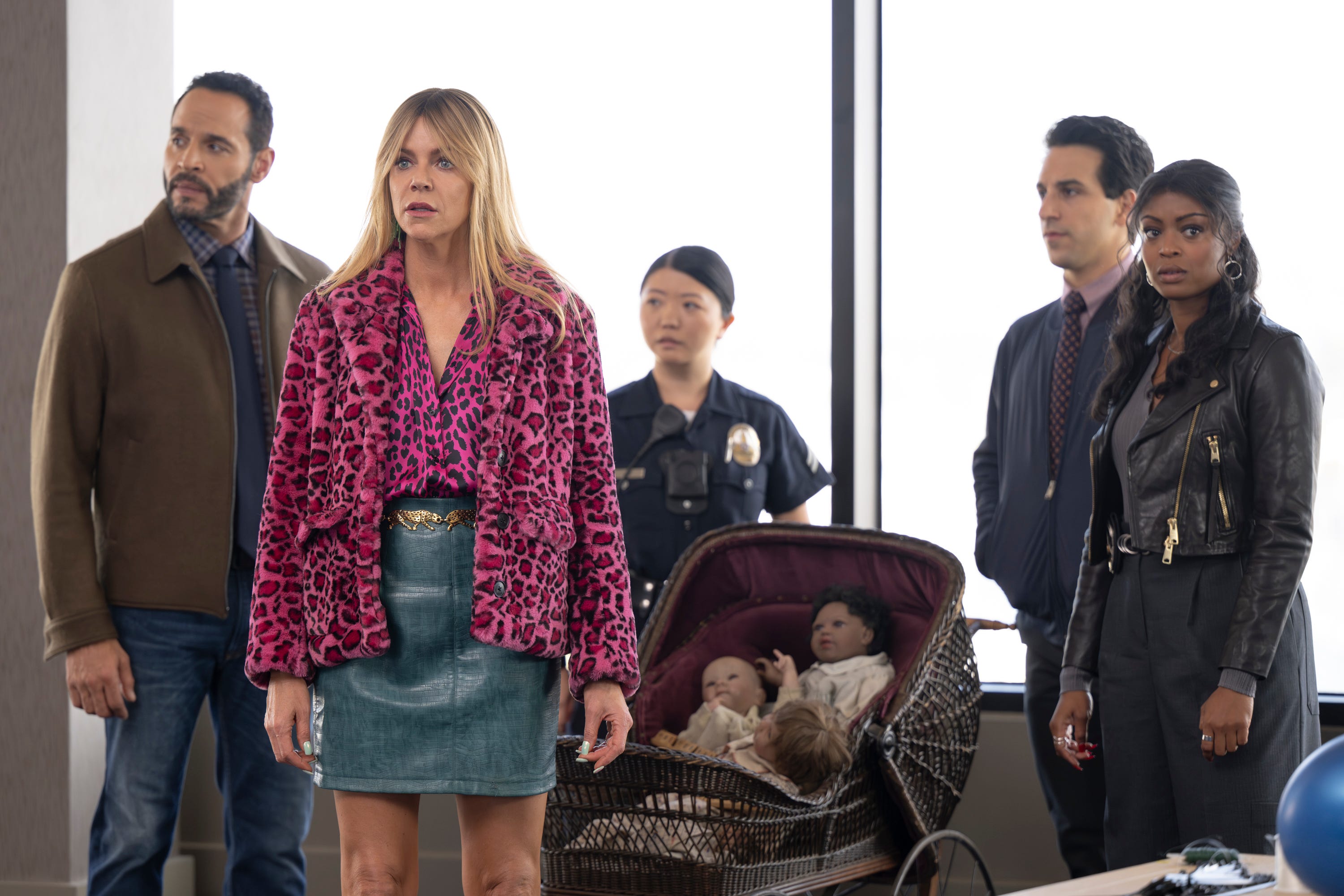 High Potential Costumes: Morgan's Skirts, More [Interview]