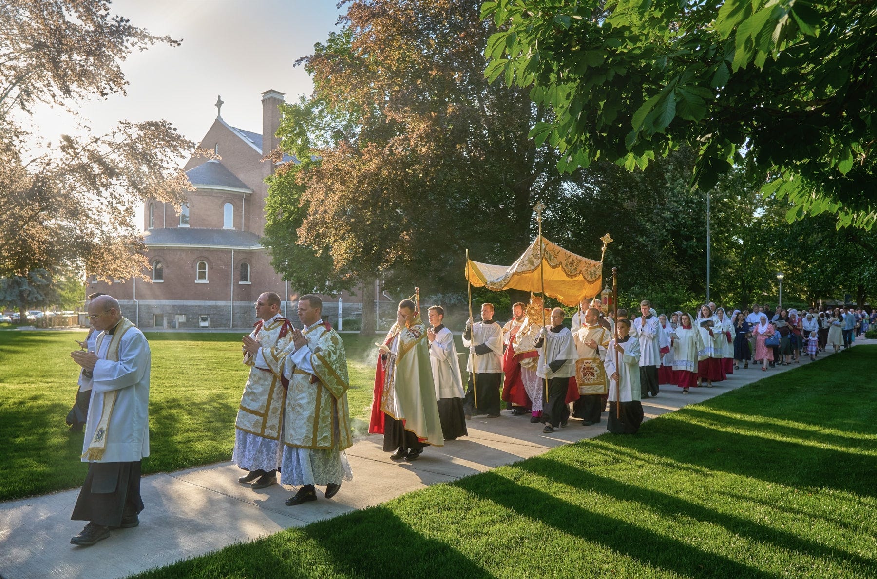 The Coronation: A Lesson in the Value of Solemn Ceremonial