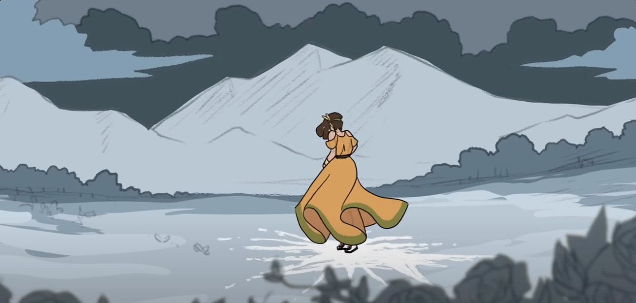 Stories from Styx: Hades and Persephone