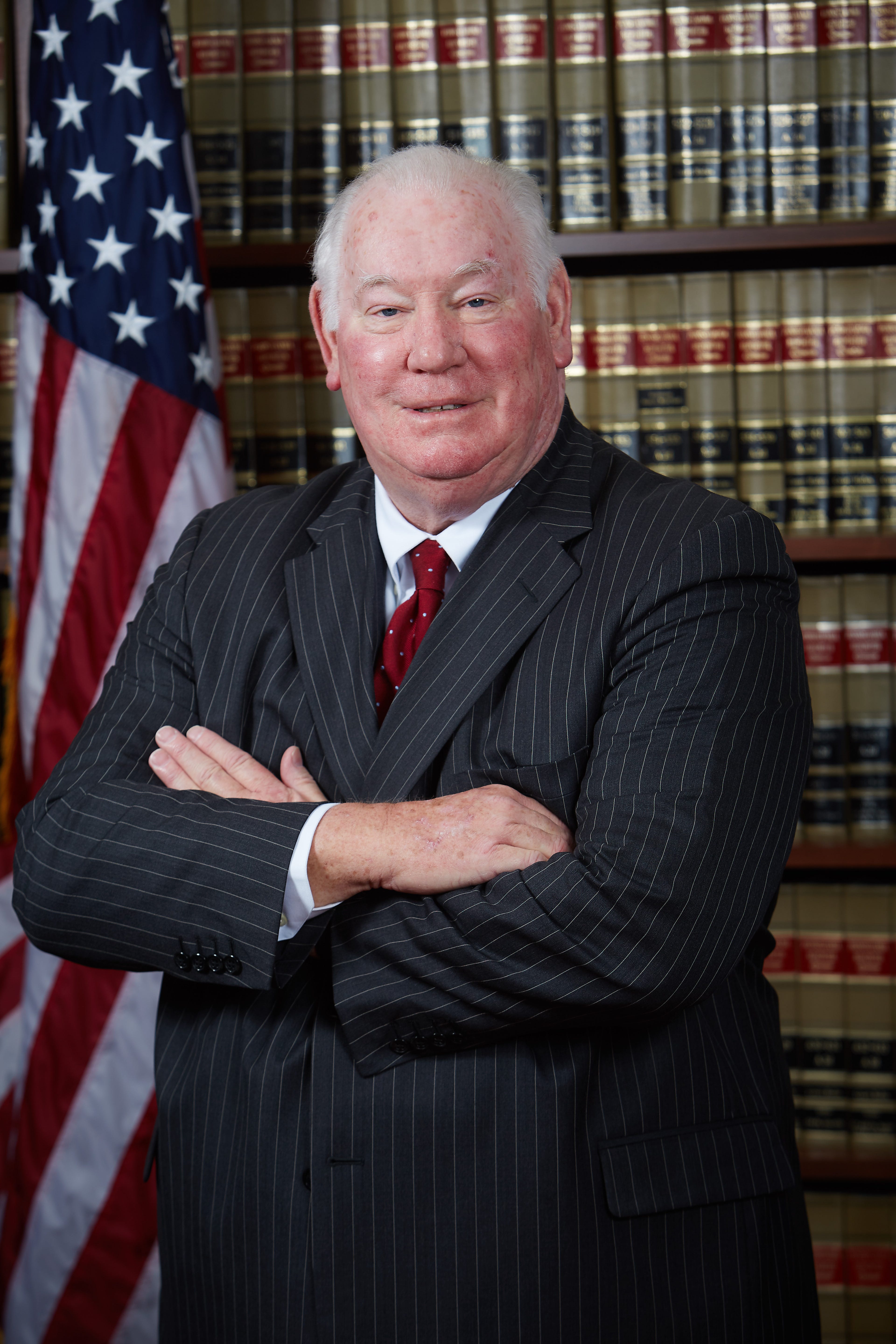 Update: Jim Martin, Lehigh's longest serving DA, won't seek re-election