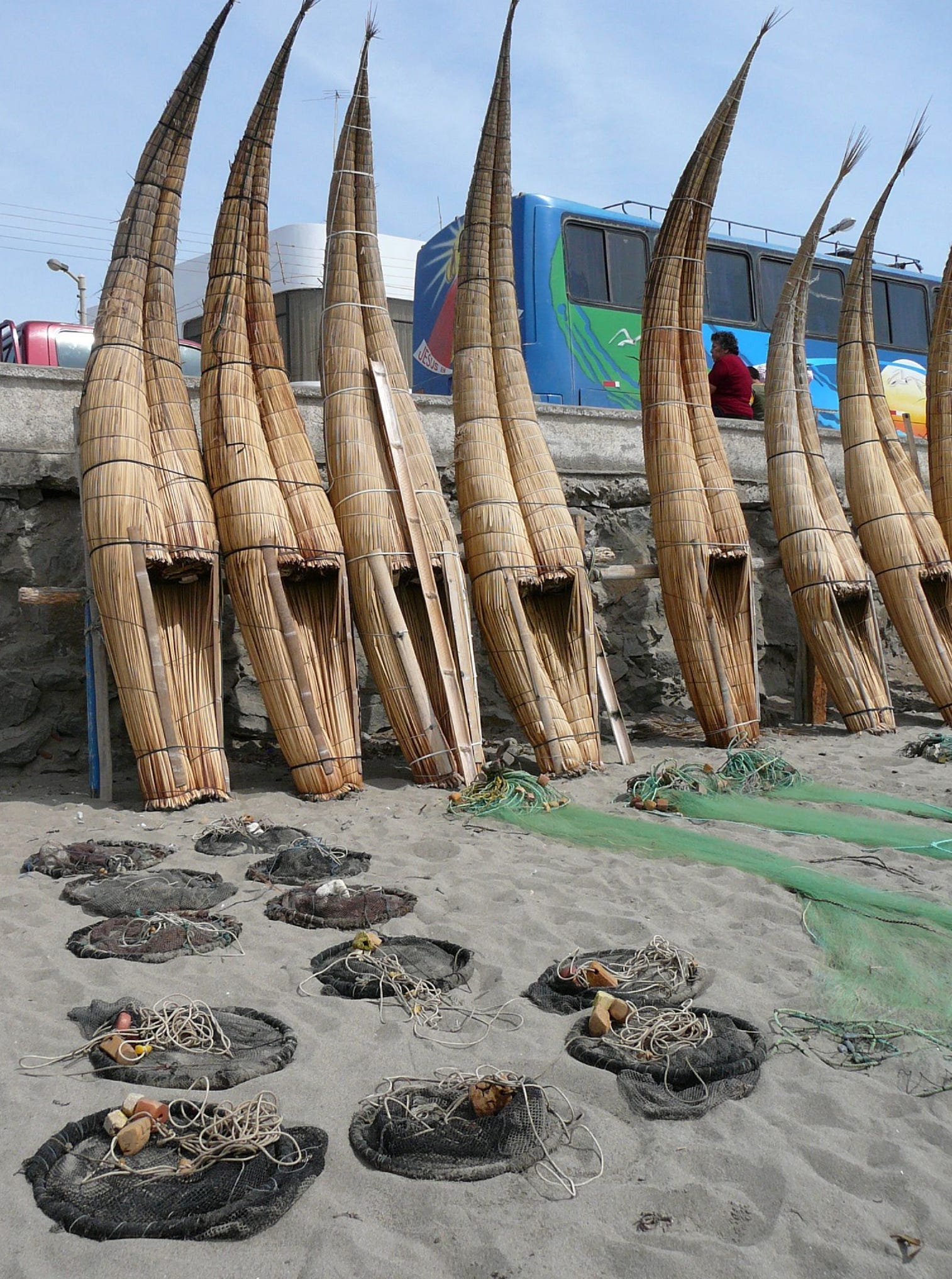 BOATS OF THE WORLD: Reed Boats - Small Craft Advisor