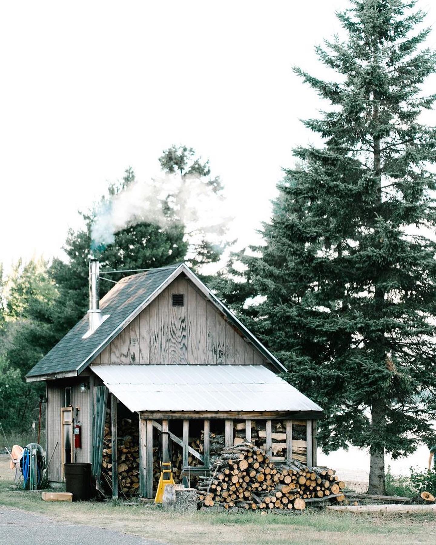 A Proper Sauna - by Mitchell Peterson - 18 Uncles